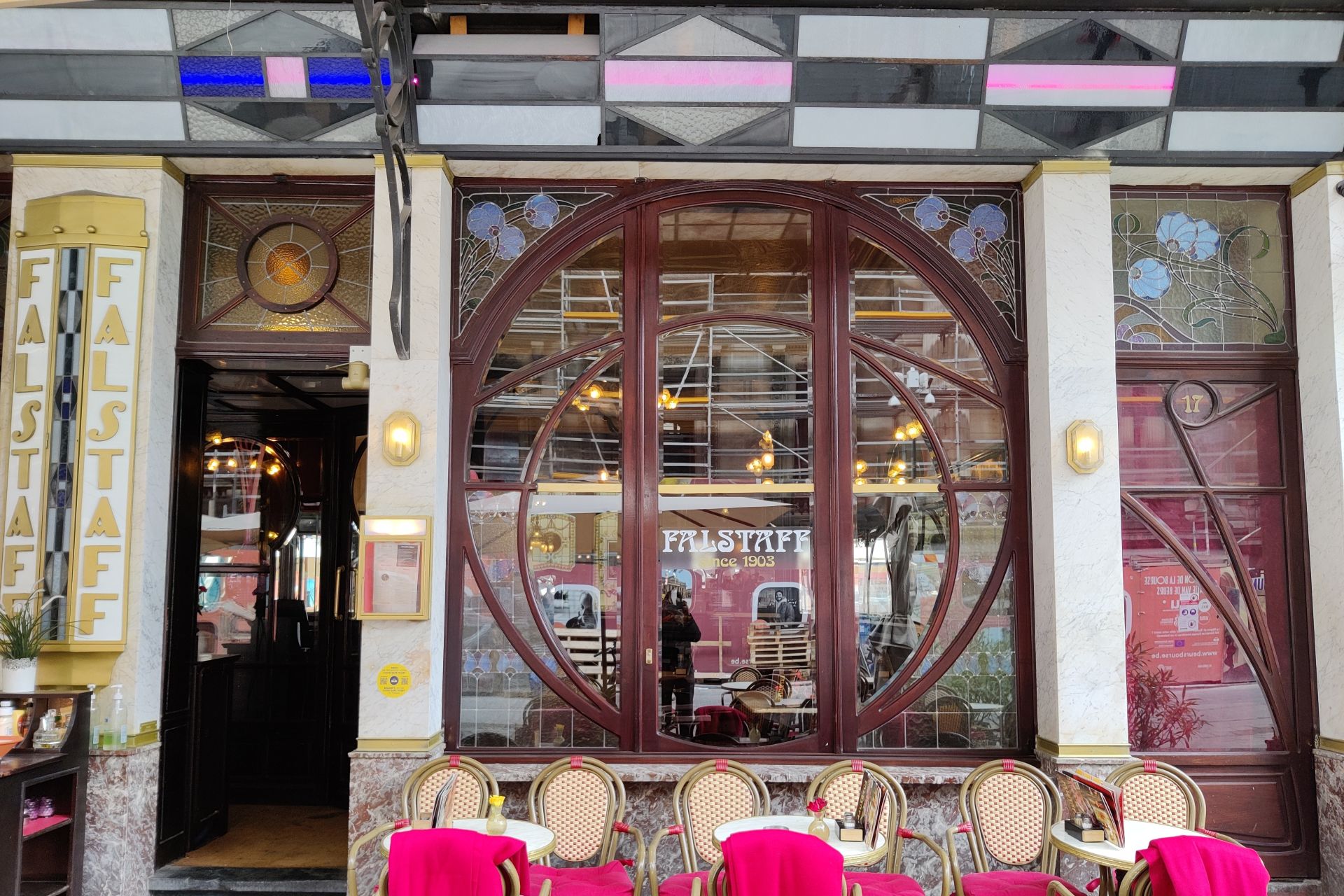 11. Art Nouveau and Art Deco places of entertainment - Banad Festival